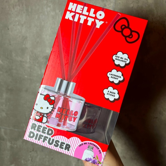 None | Other | Hello Kitty Diffuser | Poshmark